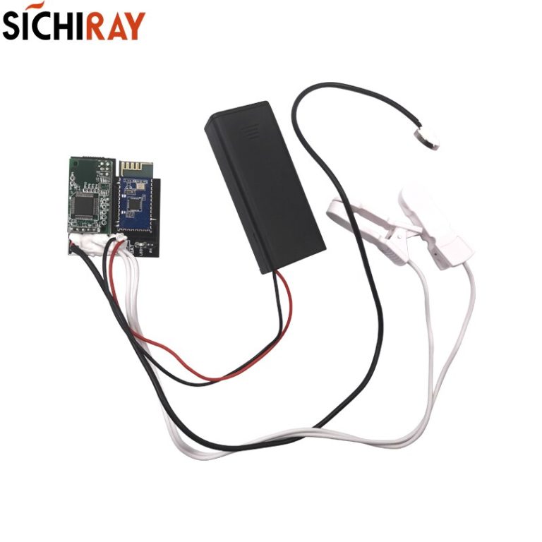 ThinkGear Asic Module (TGAM) mini EEG – Niomi